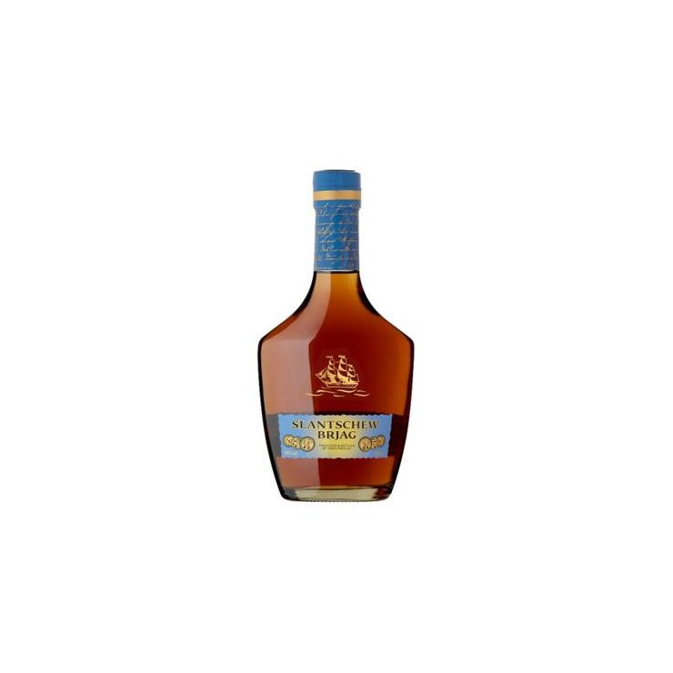 Slantschew Brjag Brandy 36% 50cl