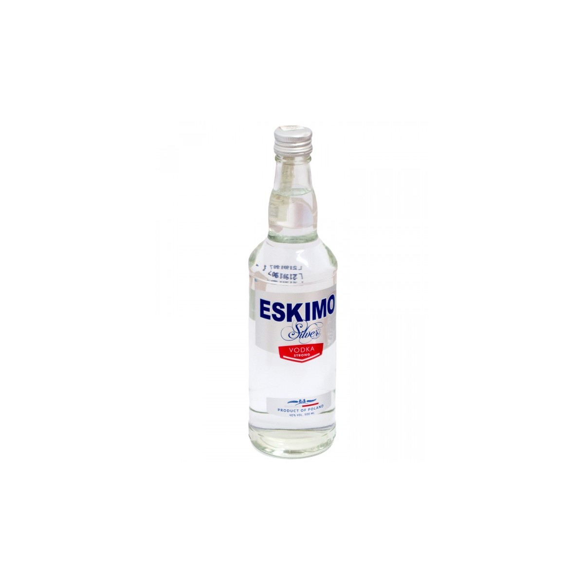 Eskimo Vodka 40% 50cl